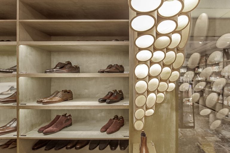 Importance of Walking Store By PRAXiS d' ARCHITECTURE - RTF ...