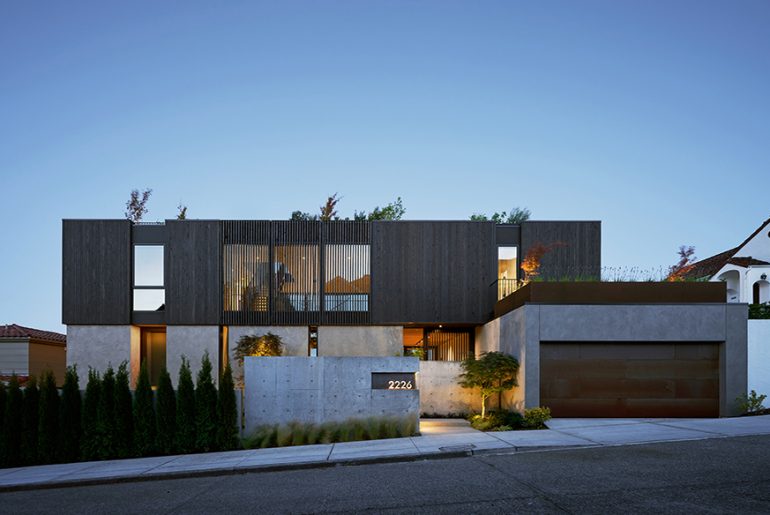 Sound House By goCstudio - RTF | Rethinking The Future