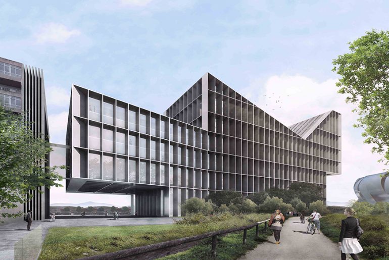 WCC · World Car Center By Vaillo+Irgaray architects - RTF | Rethinking ...