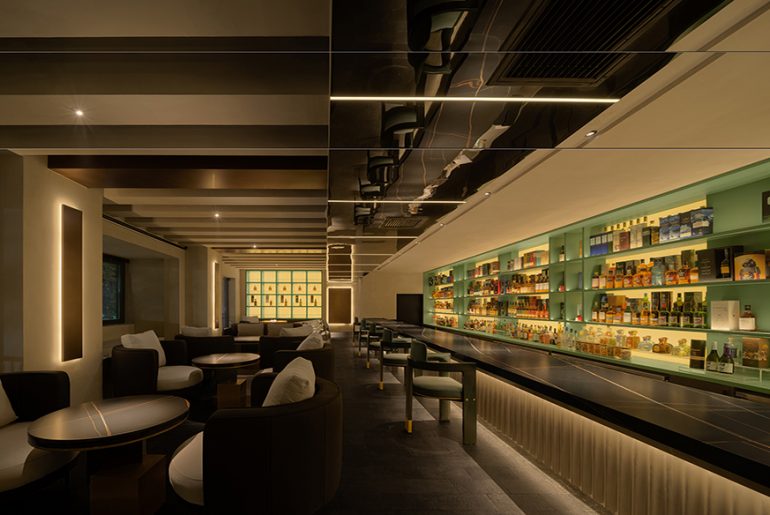 Wake Bar By SALONE DEL SALON - RTF | Rethinking The Future