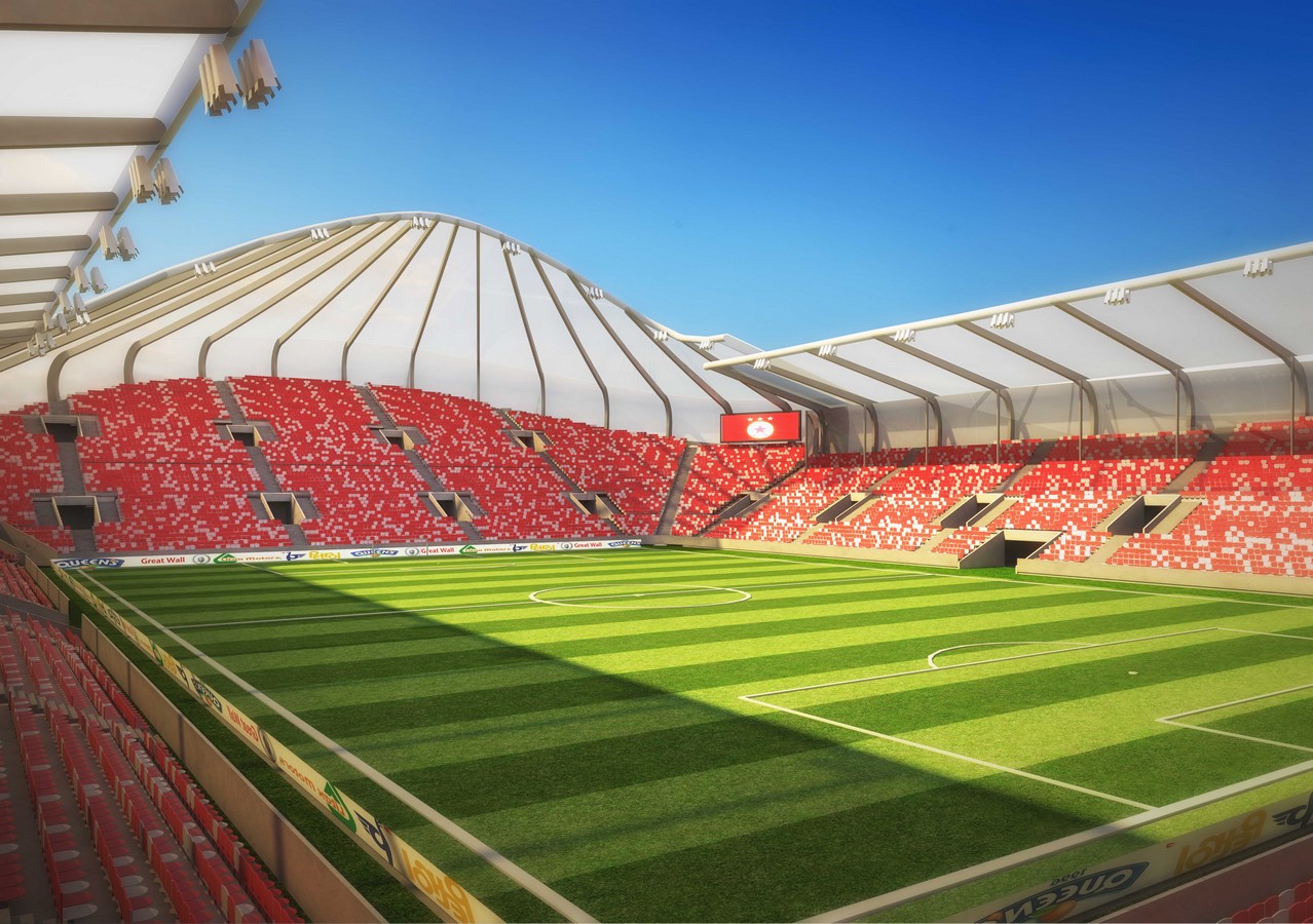 CSKA Sofia Stadium 03 By Vlado Valkof Design Initiatives - RTF ...
