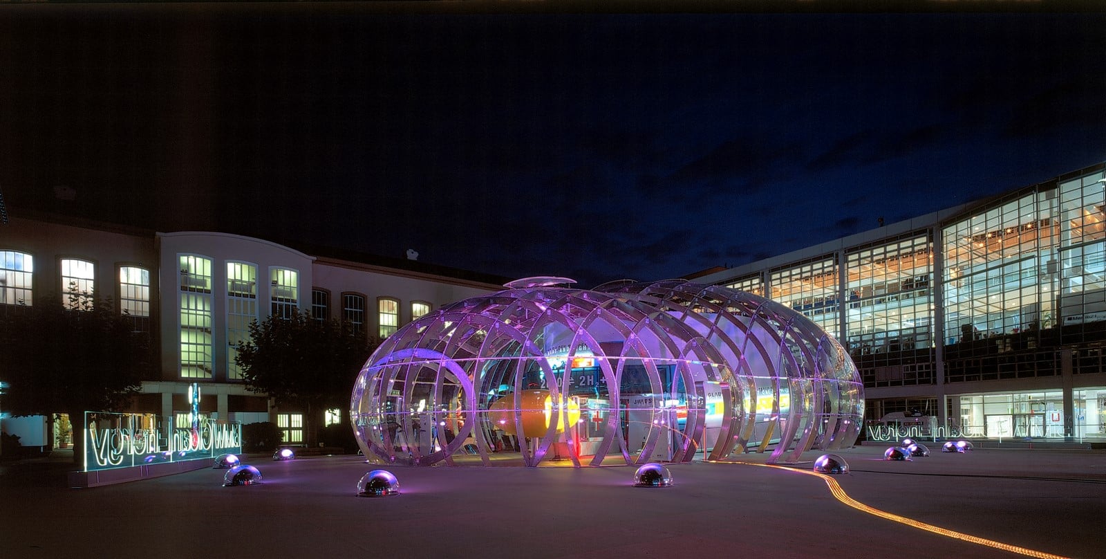 Bubble By Franken Architekten - RTF | Rethinking The Future