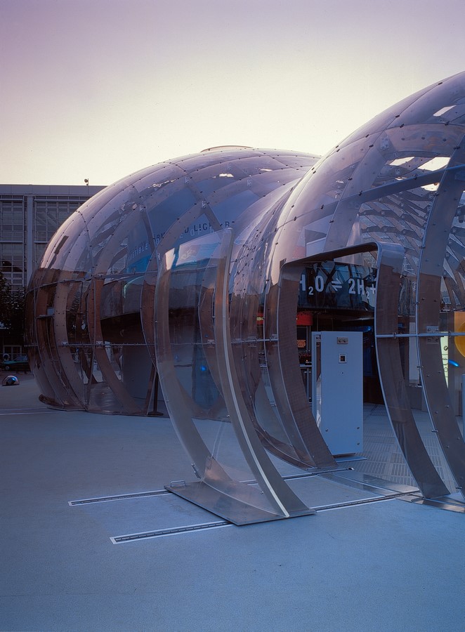 Bubble By Franken Architekten - RTF | Rethinking The Future
