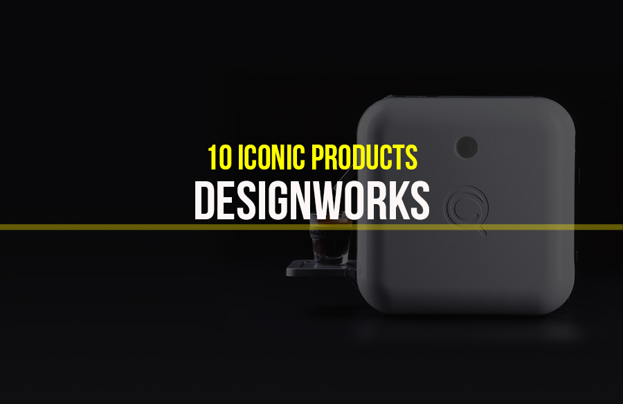 Designworks- 10 Iconic Products - RTF | Rethinking The Future
