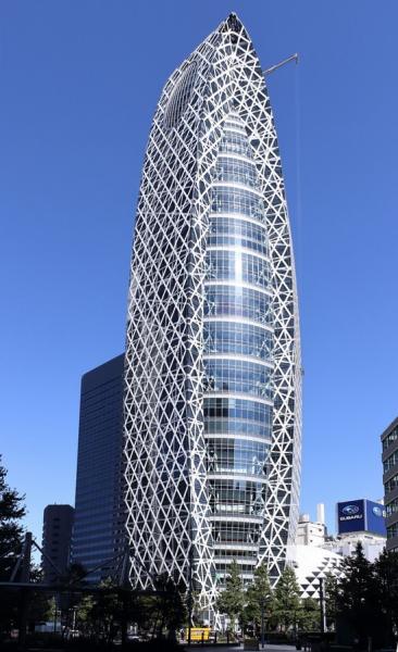 Architectural development of Tokyo, Japan - RTF | Rethinking The Future