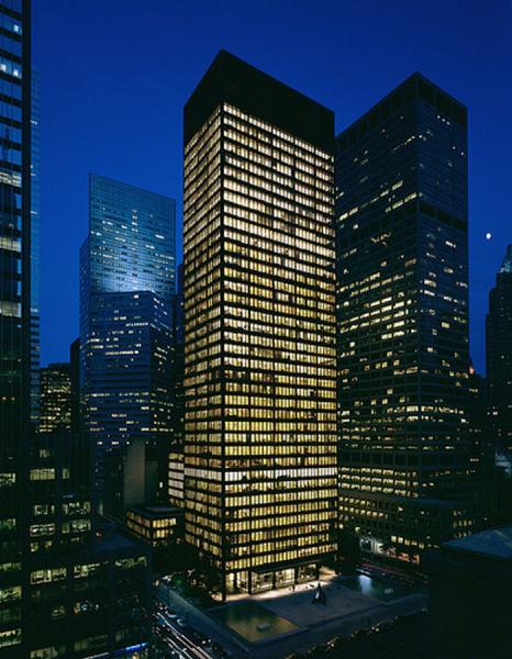 Richard Kelly: Pioneers of architectural lighting design - RTF ...