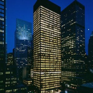 Richard Kelly: Pioneers of architectural lighting design - RTF