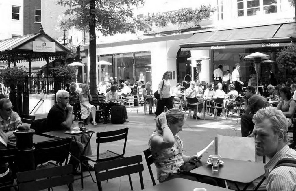 Book in Focus: Convivial Urban Spaces By Henry Shaftoe - RTF ...