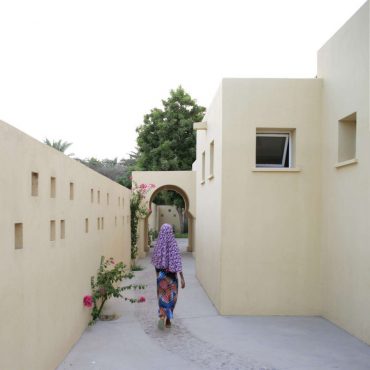 Rethinking the architecture of Orphanages - RTF | Rethinking The Future