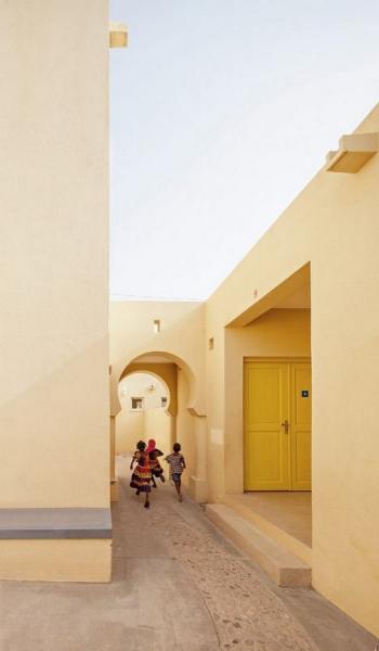 Rethinking the architecture of Orphanages - RTF | Rethinking The Future