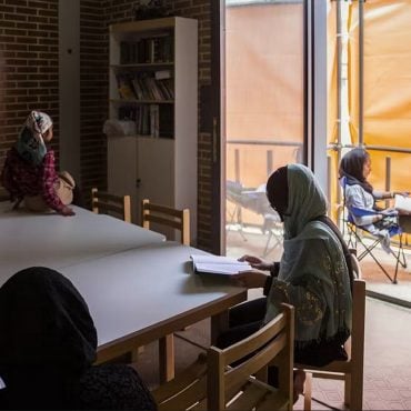 Rethinking the architecture of Orphanages - RTF | Rethinking The Future