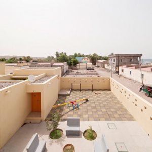 Rethinking the architecture of Orphanages - RTF | Rethinking The Future