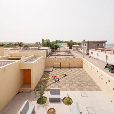 Rethinking the architecture of Orphanages - RTF | Rethinking The Future