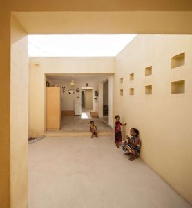 Rethinking the architecture of Orphanages - RTF | Rethinking The Future