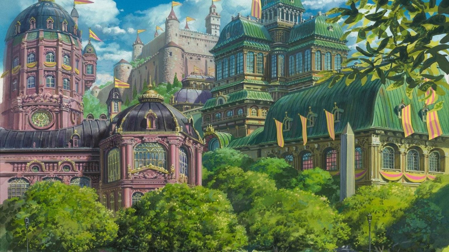Visual art of Storytelling through the means of Anime - RTF