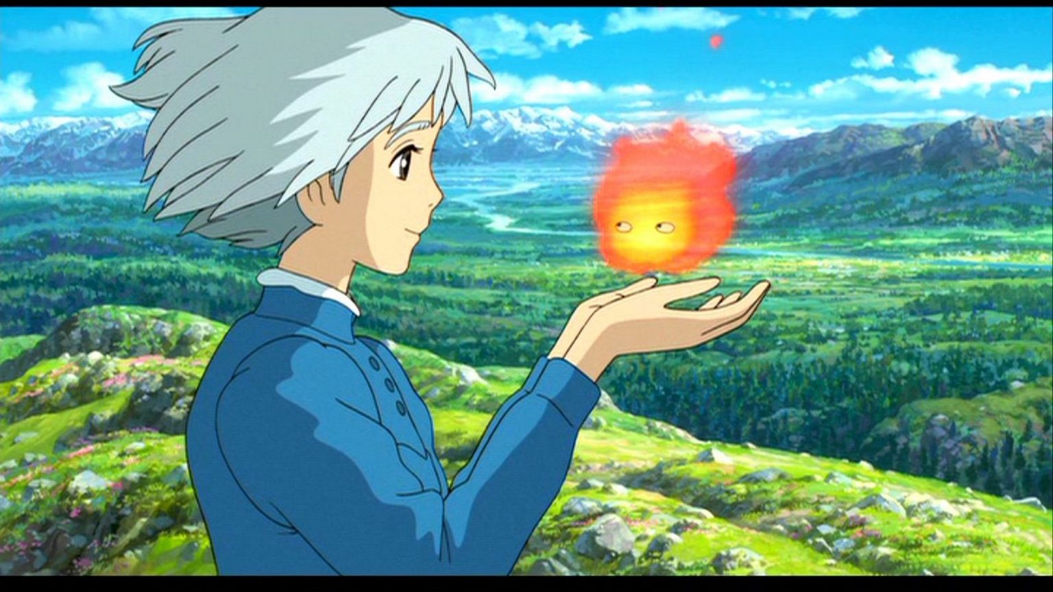Visual art of Storytelling through the means of Anime - RTF