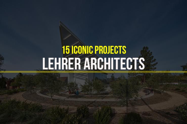 Roger Anger- 15 Iconic Projects - RTF | Rethinking The Future