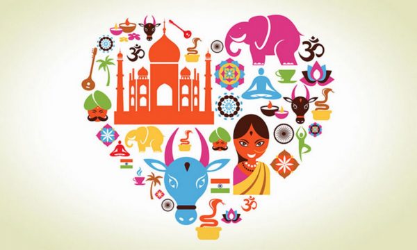 The blooming lotus of life : Importance of Indian heritage and culture ...