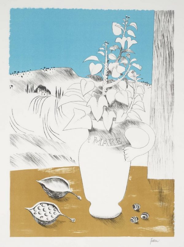 Life of an Artist: Mary Fedden - RTF | Rethinking The Future