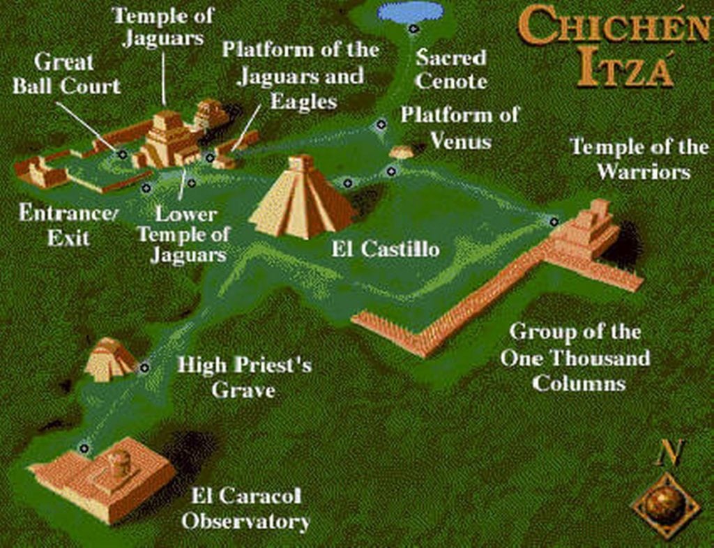 Lost in Time: Chichén Itzá, Mexico - RTF | Rethinking The Future