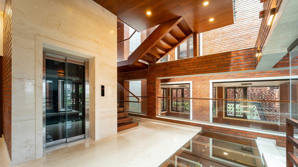 Vinod Residence By Murali architects - RTF | Rethinking The Future