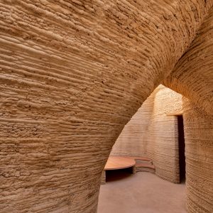 Tecla By Mario Cucinella Architects - RTF | Rethinking The Future
