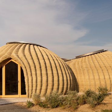 Tecla By Mario Cucinella Architects - RTF | Rethinking The Future