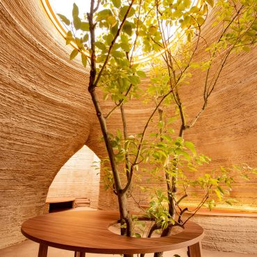 Tecla By Mario Cucinella Architects - RTF | Rethinking The Future