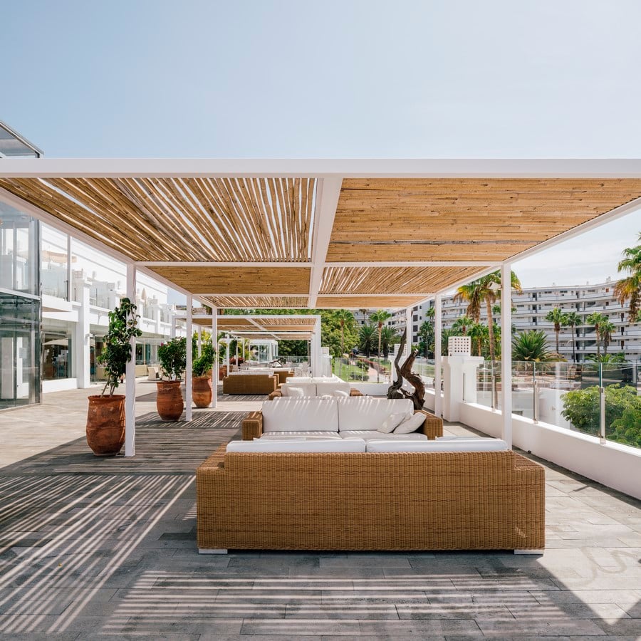 Flamingo Club Hotel By Zooco Estudio - RTF | Rethinking The Future