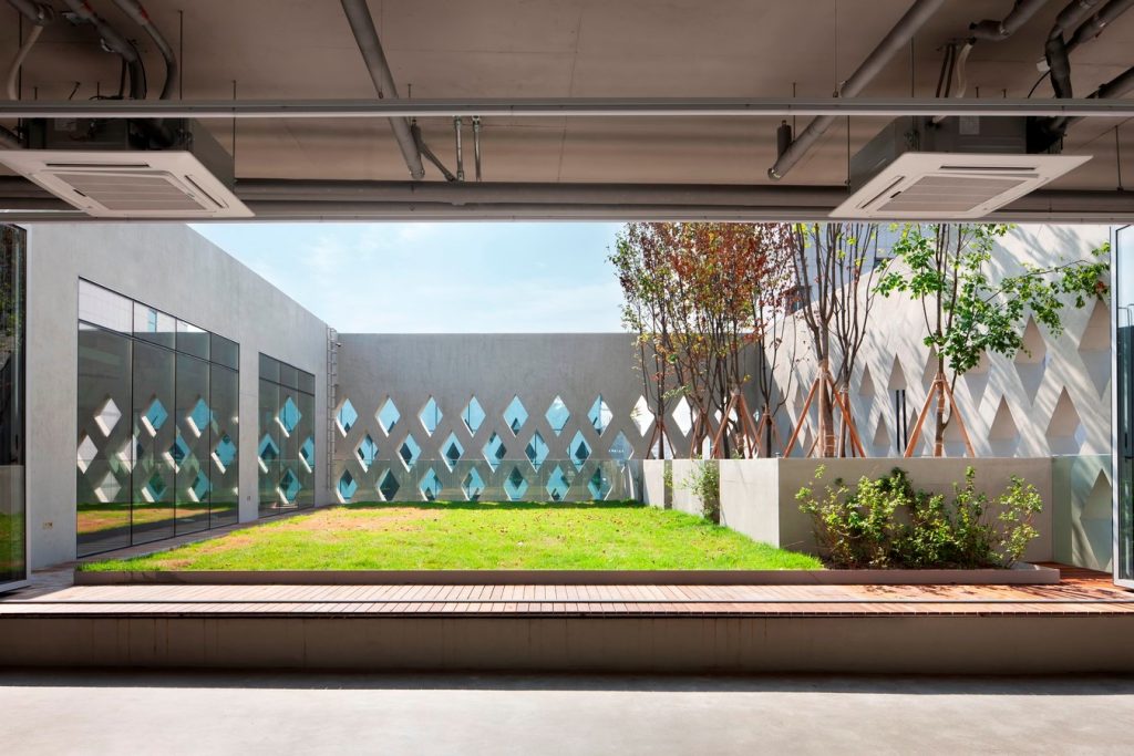 Magok Hive By ARCHIUM - RTF | Rethinking The Future