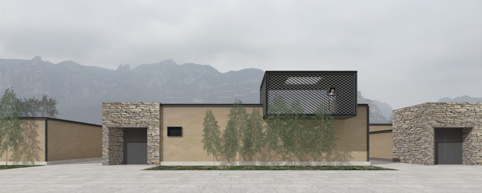 Blacksmith Village Revitalization By Domain Architects - RTF ...
