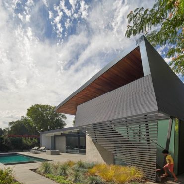 Edgewood House By Terry & Terry Architecture - RTF | Rethinking The Future