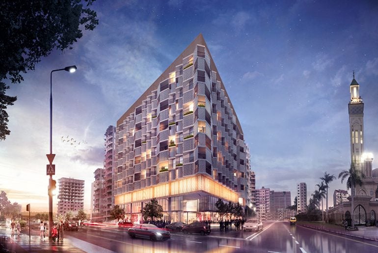 Teela Residences By Xavier Vilalta Studio d ‘ Arquitectura - RTF ...