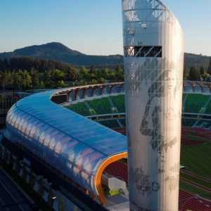 Hayward Field at the University of Oregon By SRG Partnership - RTF ...