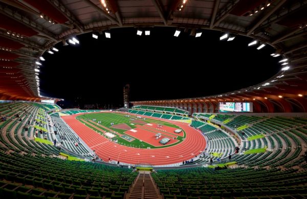 Hayward Field at the University of Oregon By SRG Partnership - RTF ...