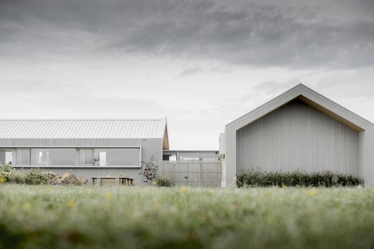 LNO House by Architect Oshir Asaban - RTF | Rethinking The Future