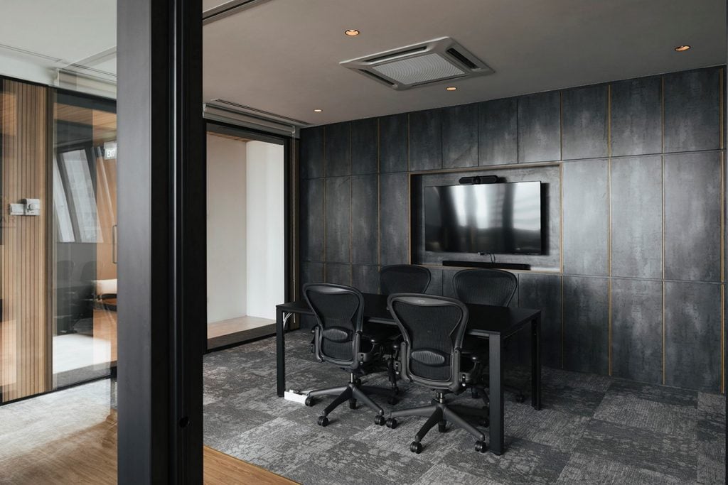 Orchard Global Asset Management Office By LAANK - RTF | Rethinking The ...
