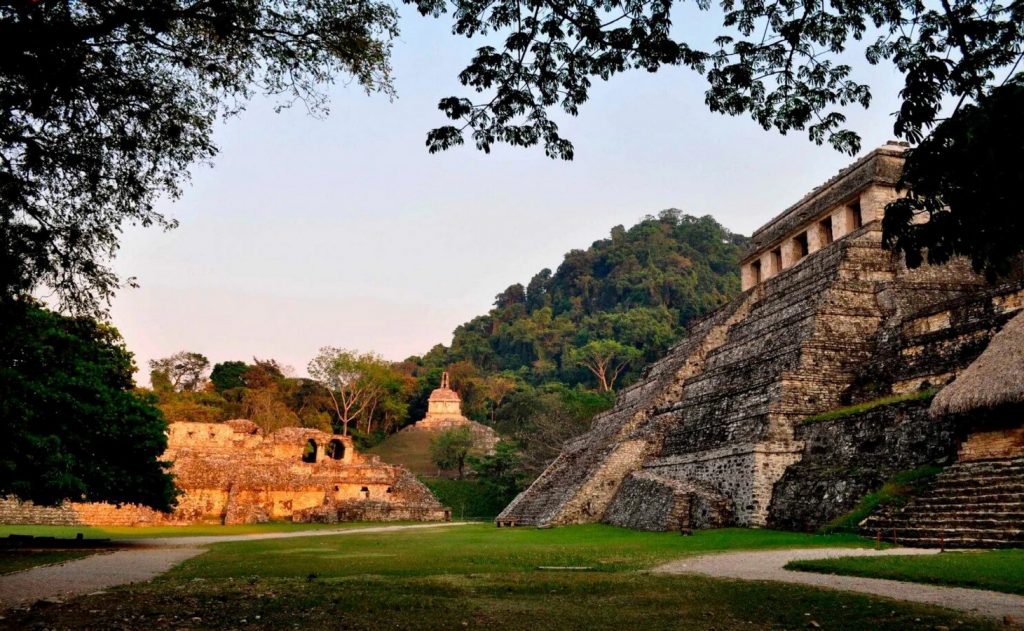 Lost in Time: Palenque, Mexico - RTF | Rethinking The Future