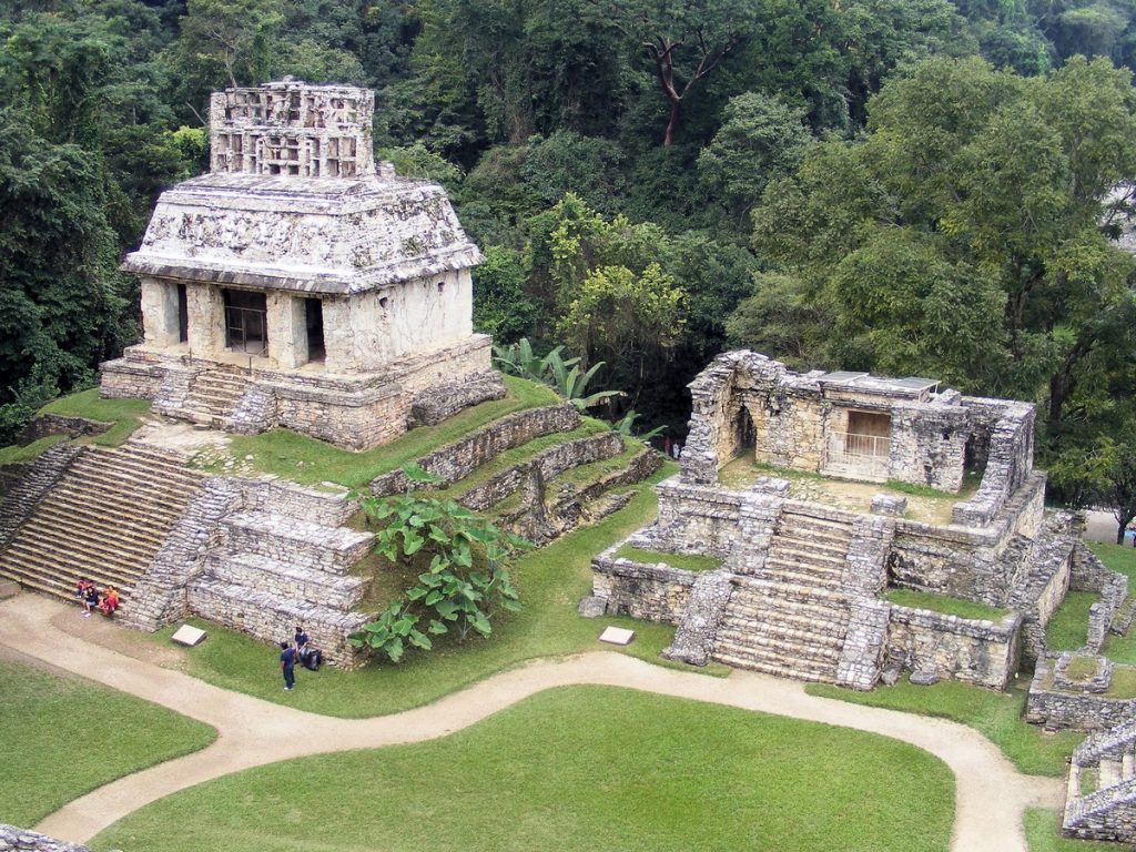Lost in Time: Palenque, Mexico - RTF | Rethinking The Future