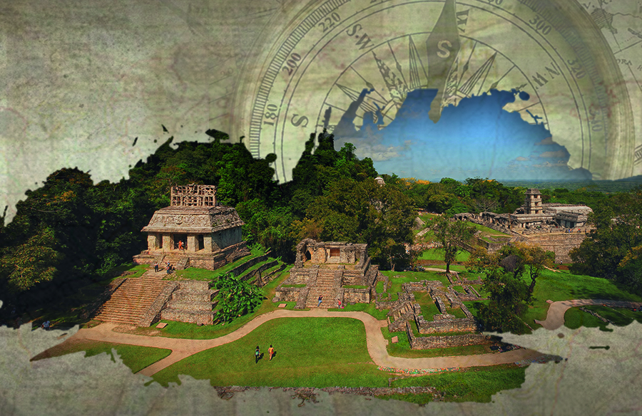 Lost in Time: Palenque, Mexico - RTF | Rethinking The Future