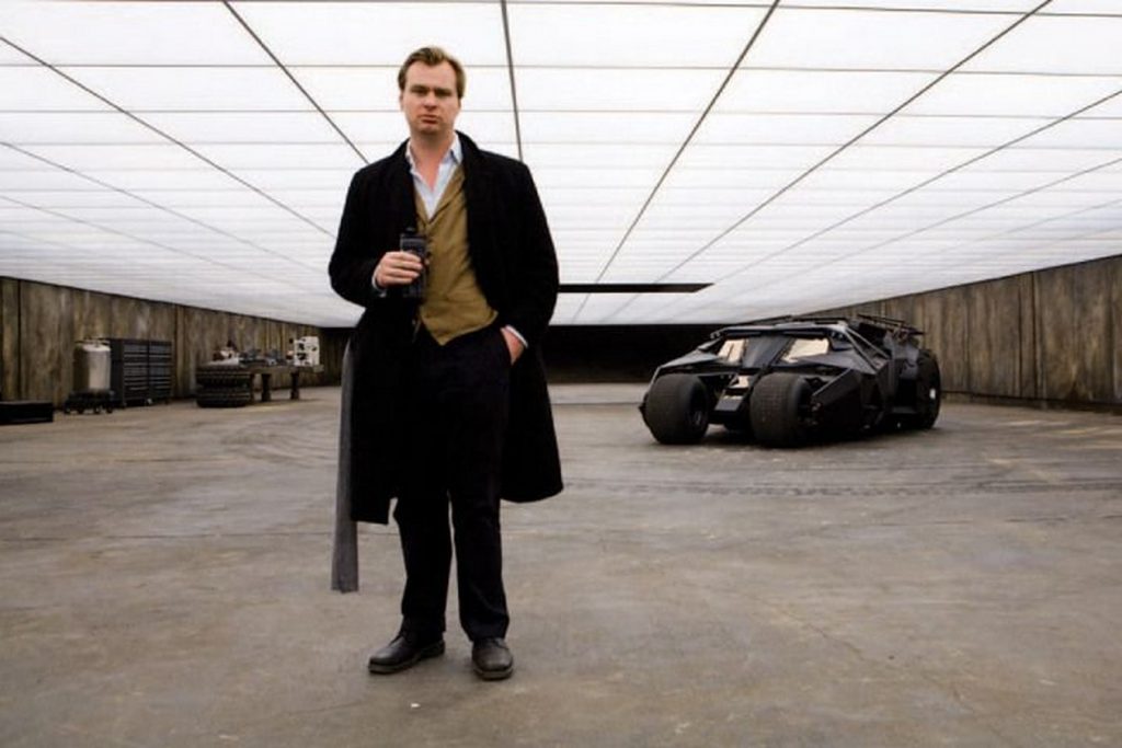 An architectural review of Batman Trilogy - RTF