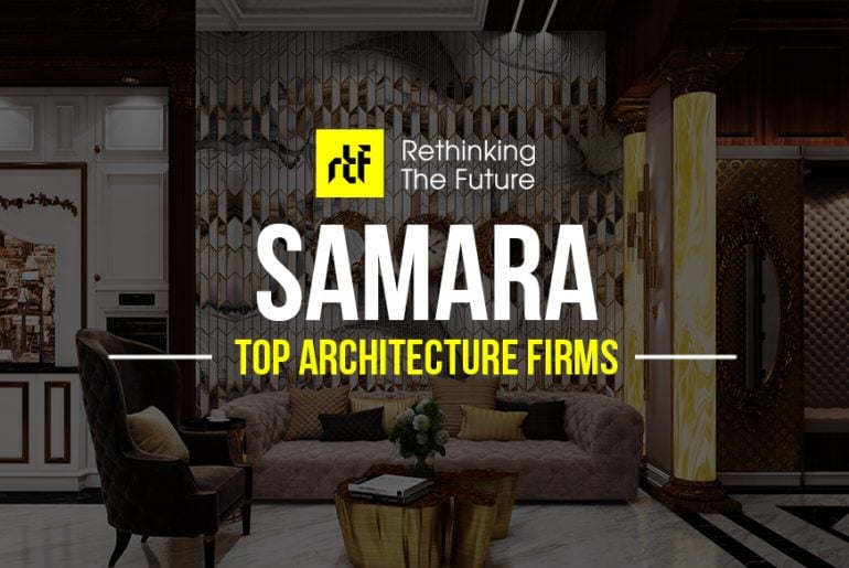 Architects in Samara - Top 5 Architects in Samara - RTF | Rethinking ...
