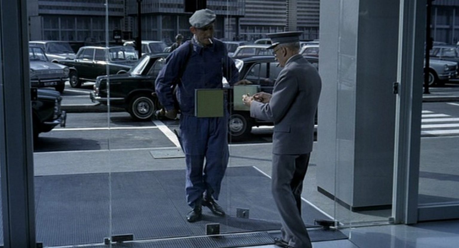 An architectural review of Playtime (1967) - RTF