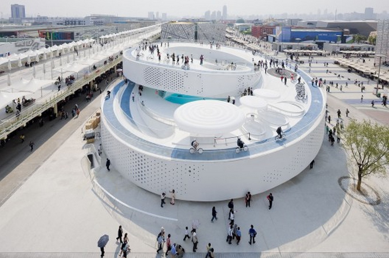 TED talk for Architects: Bjarke Ingels - Hedonistic Sustainability
