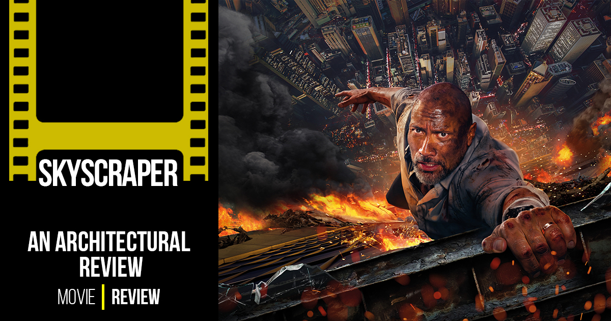 Skyscraper Movie NEW SKYSCRAPER ON 3D+2D BLU RAY LENTI SLIP ...