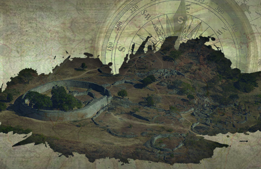 Lost Kingdoms of Africa Great Zimbabwe fill in the blank movie guide ...