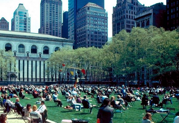 Benefits of open space in a city - RTF | Rethinking The Future