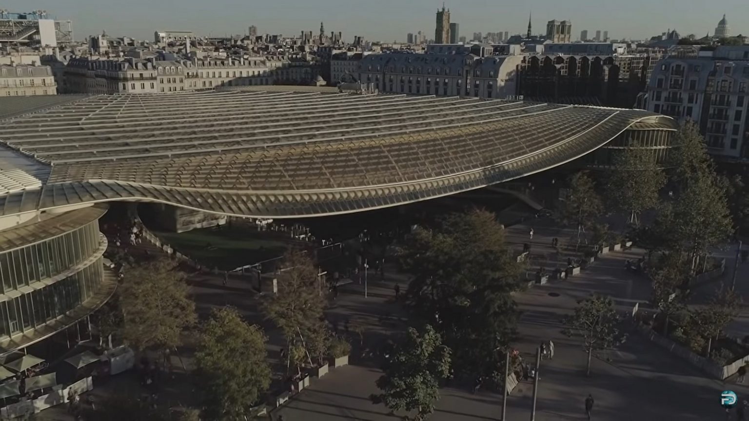 Youtube for Architects:Europe’s Biggest Construction Site | Mega ...