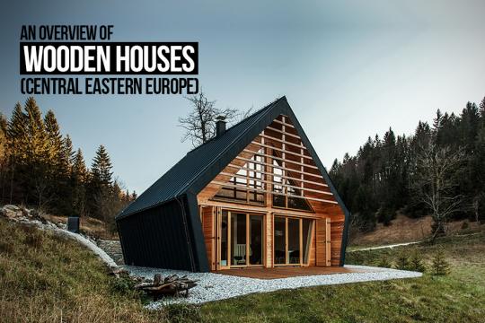 Swiss Chalet Style: Timber houses of Switzerland - RTF | Rethinking The ...