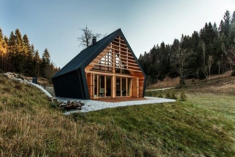 An overview of Wooden Houses - RTF | Rethinking The Future
